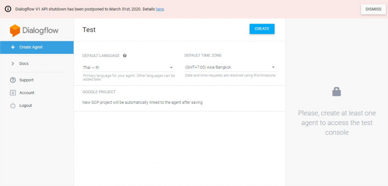 สร้าง LINE Bot + Dialogflow + Google Sheets • MoreMeng.in.th