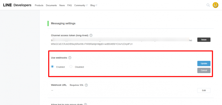 สร้าง LINE Bot + Dialogflow + Google Sheets • MoreMeng.in.th