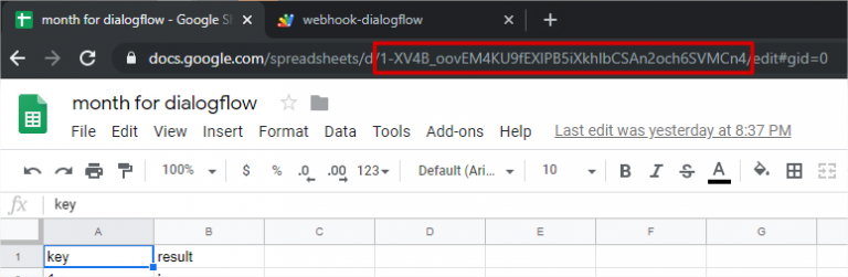 สร้าง LINE Bot + Dialogflow + Google Sheets • MoreMeng.in.th