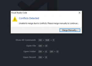 VS Code Settings Sync เพื่อความเกรียงไกร • MoreMeng.in.th